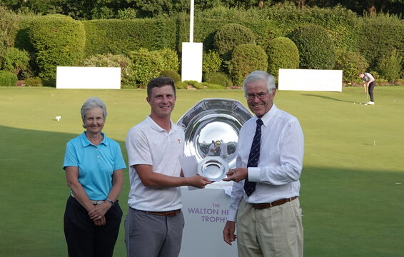 Our Tournaments :: Walton Heath Golf Club